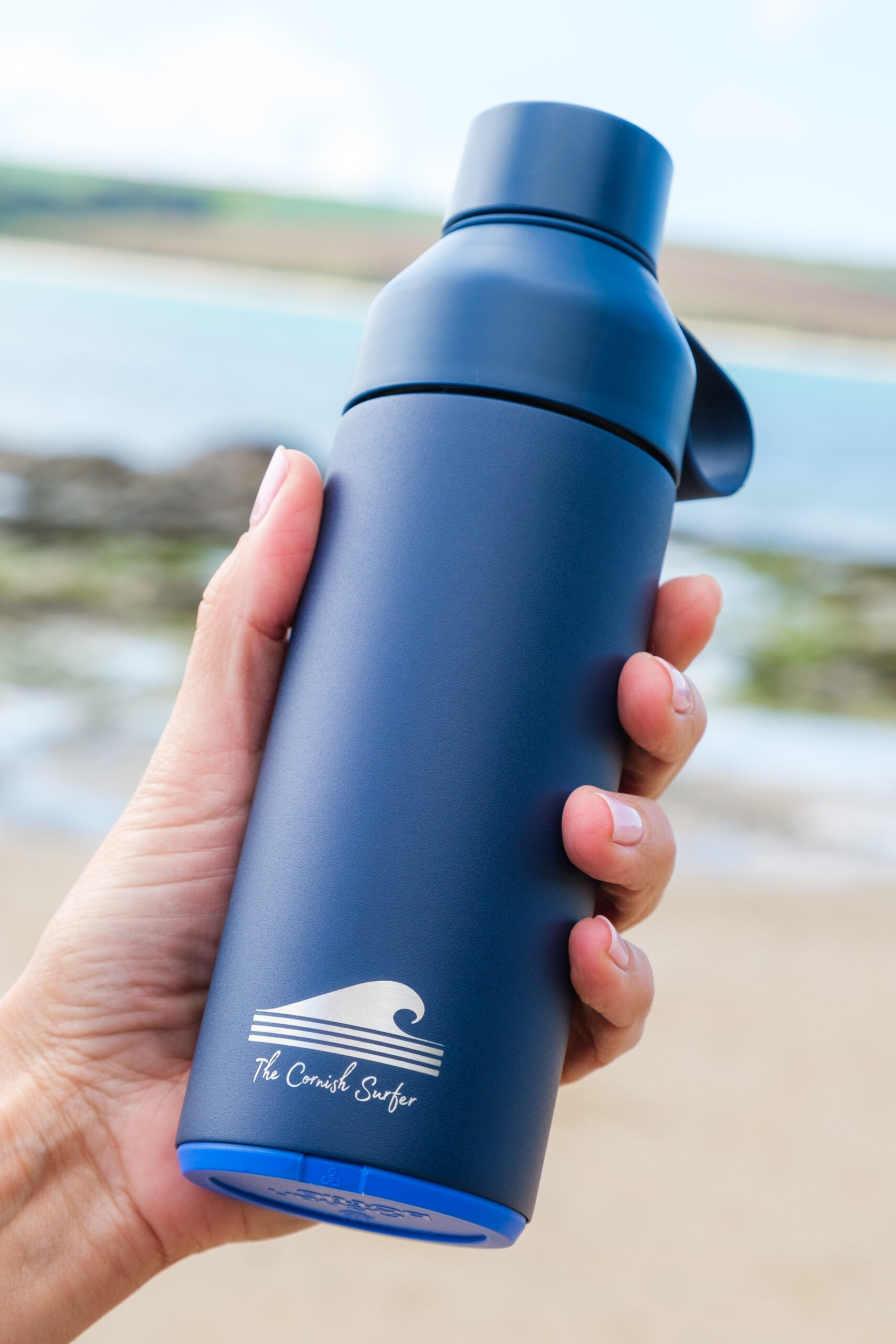 Ocean Bottle - The Cornish Surfer